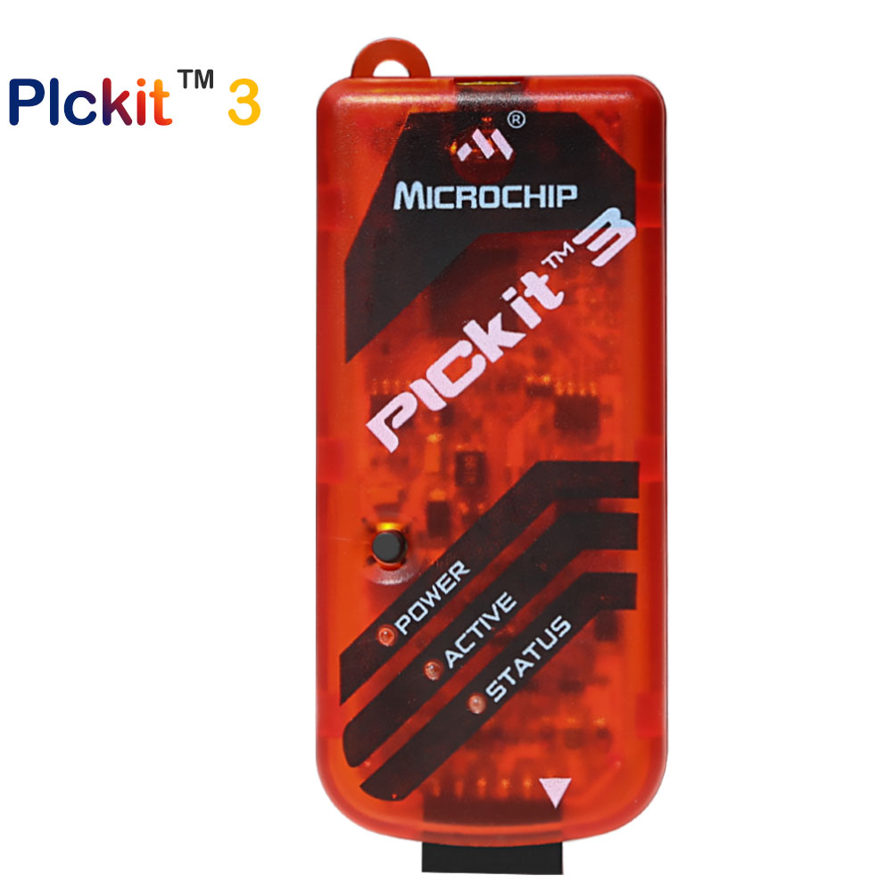 PICKIT2 PICKIT3 PICKIT3.5 Programmer Offline Programming with Microcontroller Chip Monopoly PIC ...