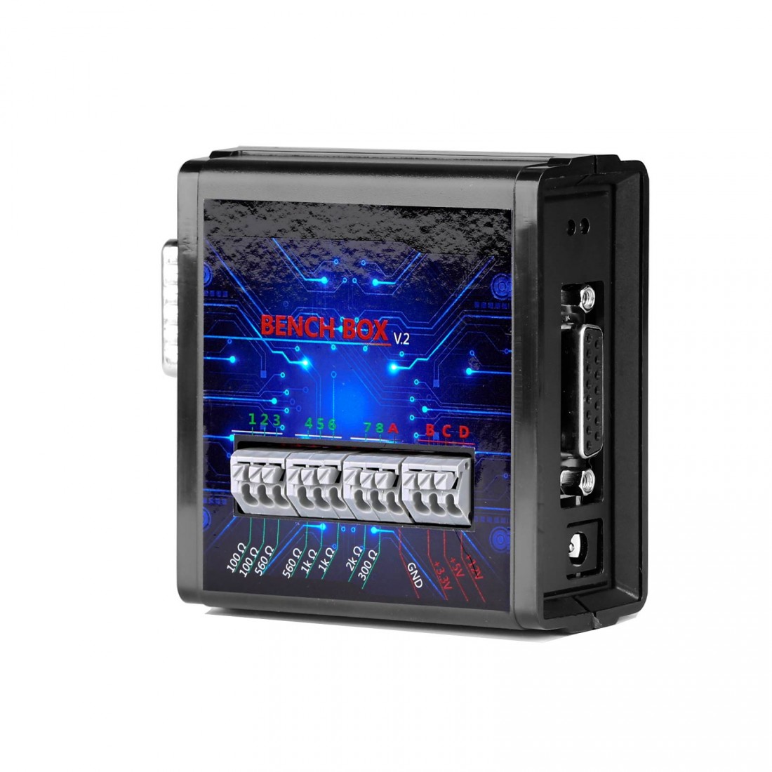 2022 KT200 ECU Programmer Master Version Support OBD BOOT BDM JTAG & ECU Maintenance/ DTC Code ...